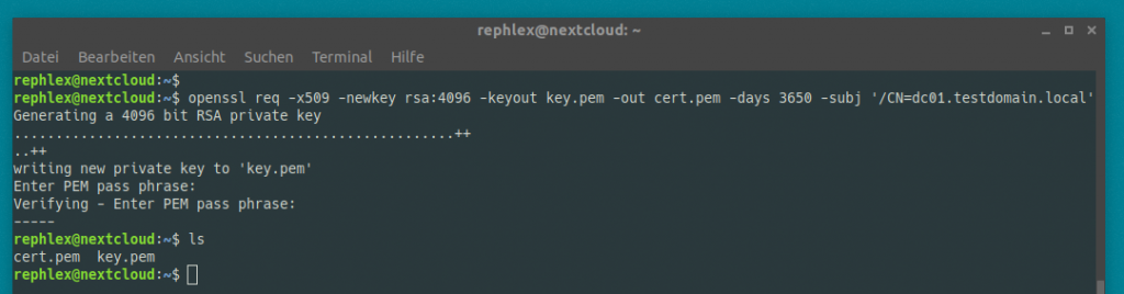 How to connect Nextcloud to Active Directory using AD FS (without ...